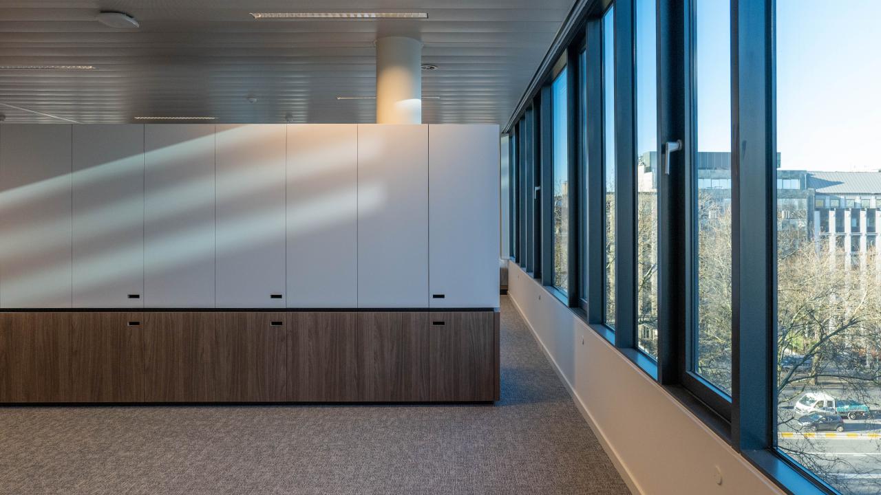 Confederatie Bouw verhuist | Welkom in de HUBB, the “House of Belgian ...