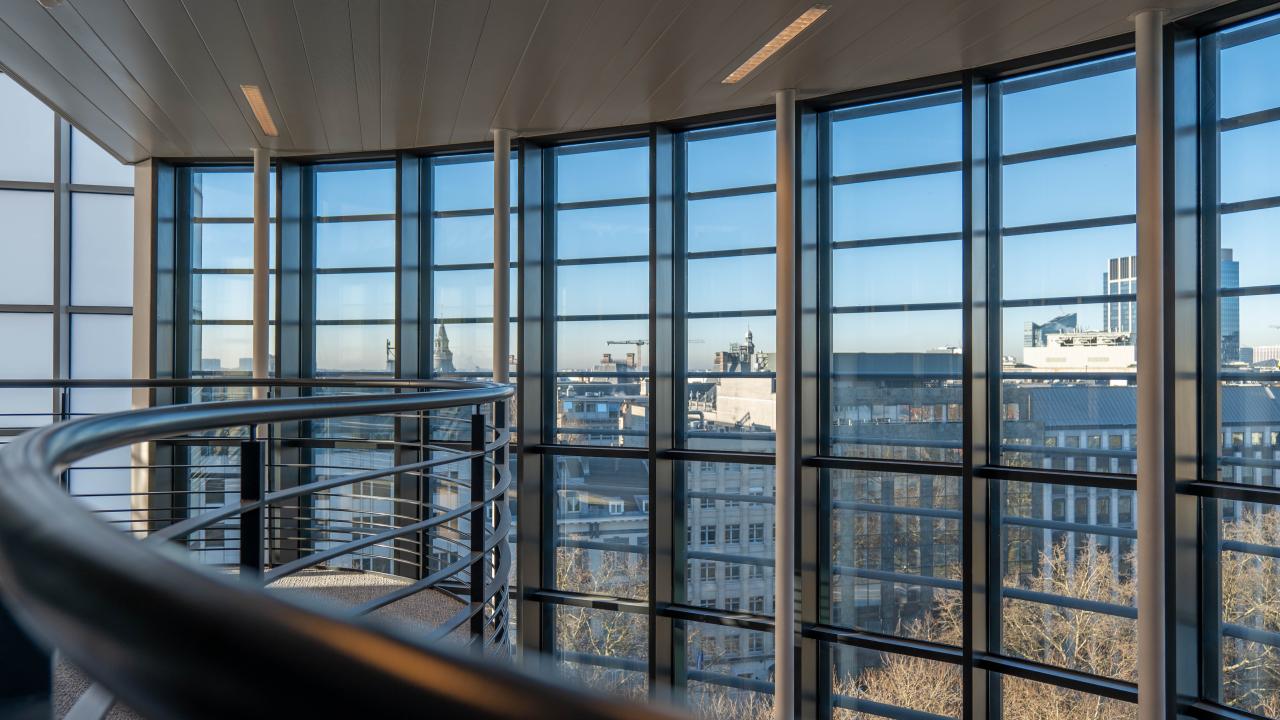 Confederatie Bouw verhuist | Welkom in de HUBB, the “House of Belgian ...
