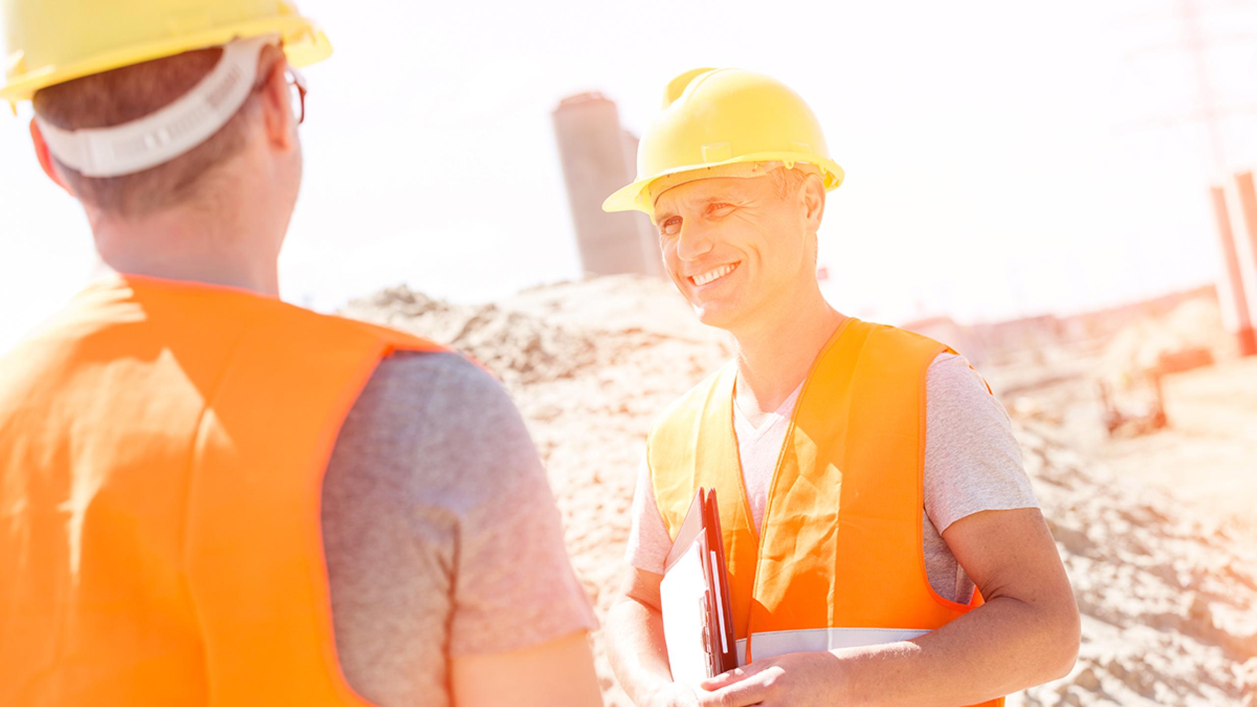 Werken bij warm weer | Embuild