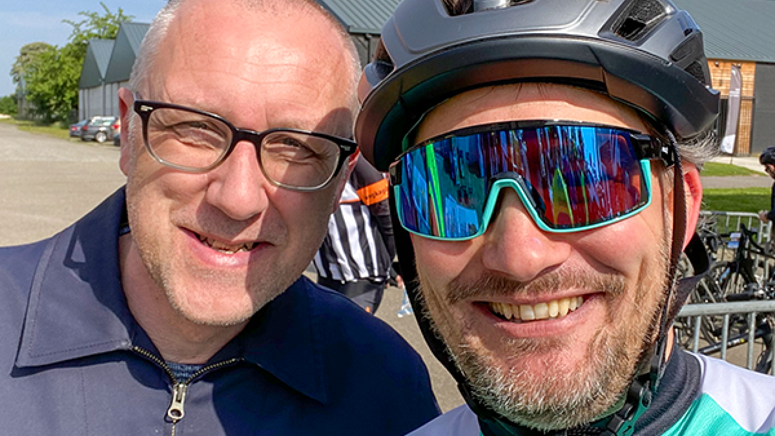 Embuild fietst mee tegen kanker | Embuild