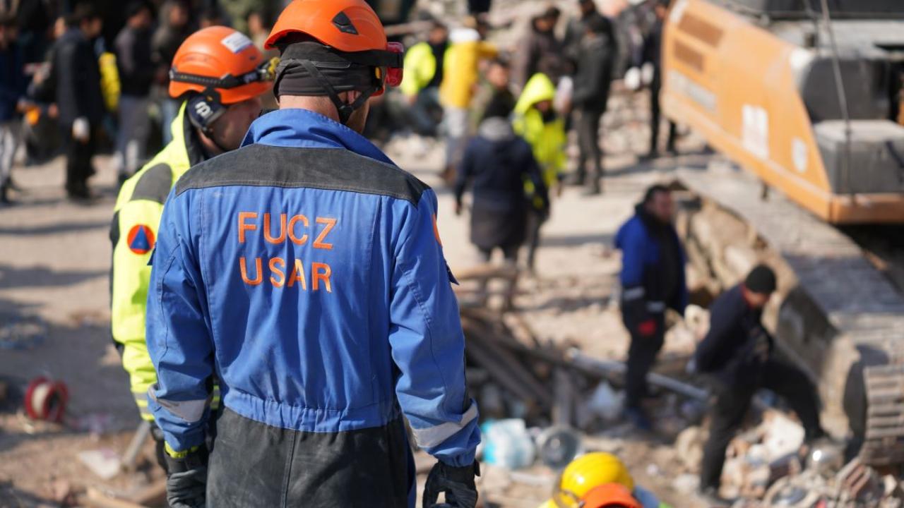 Hulp bieden na aardbeving in Turkije? | Embuild