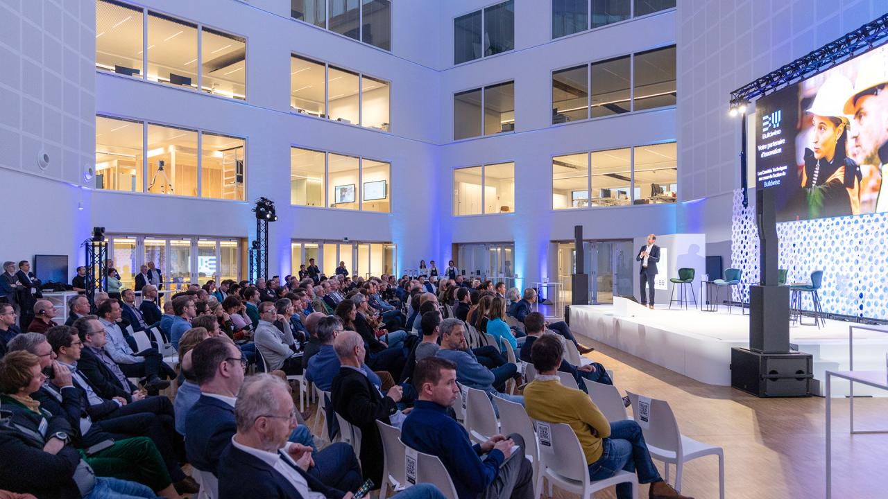 BUILDWISE onthult 10 megatrends binnen de Belgische bouwsector | Embuild