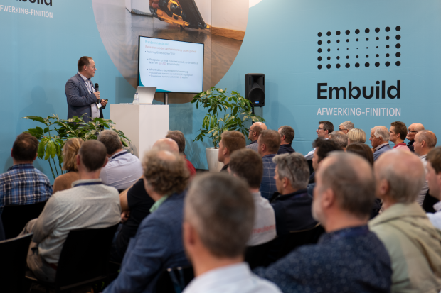 Eén adres voor opleidingen | Embuild
