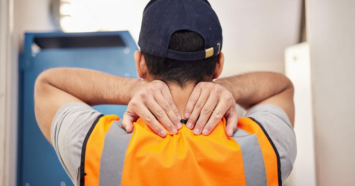 Fedris publie son rapport annuel sur les maladies professionnelles ...